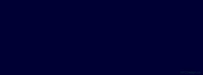 Facebook Cover, Facebook Header: Navy Blue – NYCDesign.co: Printable Things