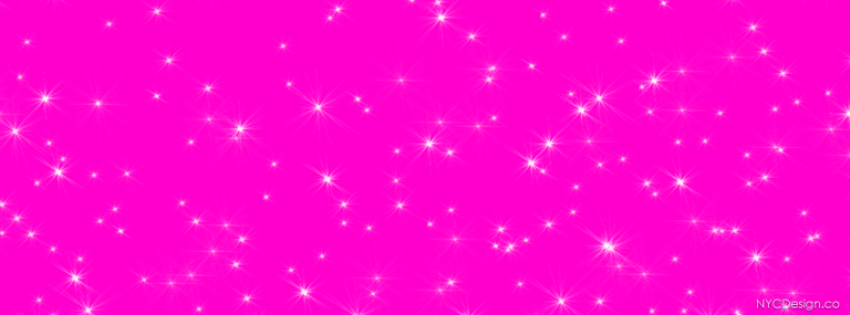 Facebook Cover, Facebook Header: Glitter – Pink – NYCDesign.co ...
