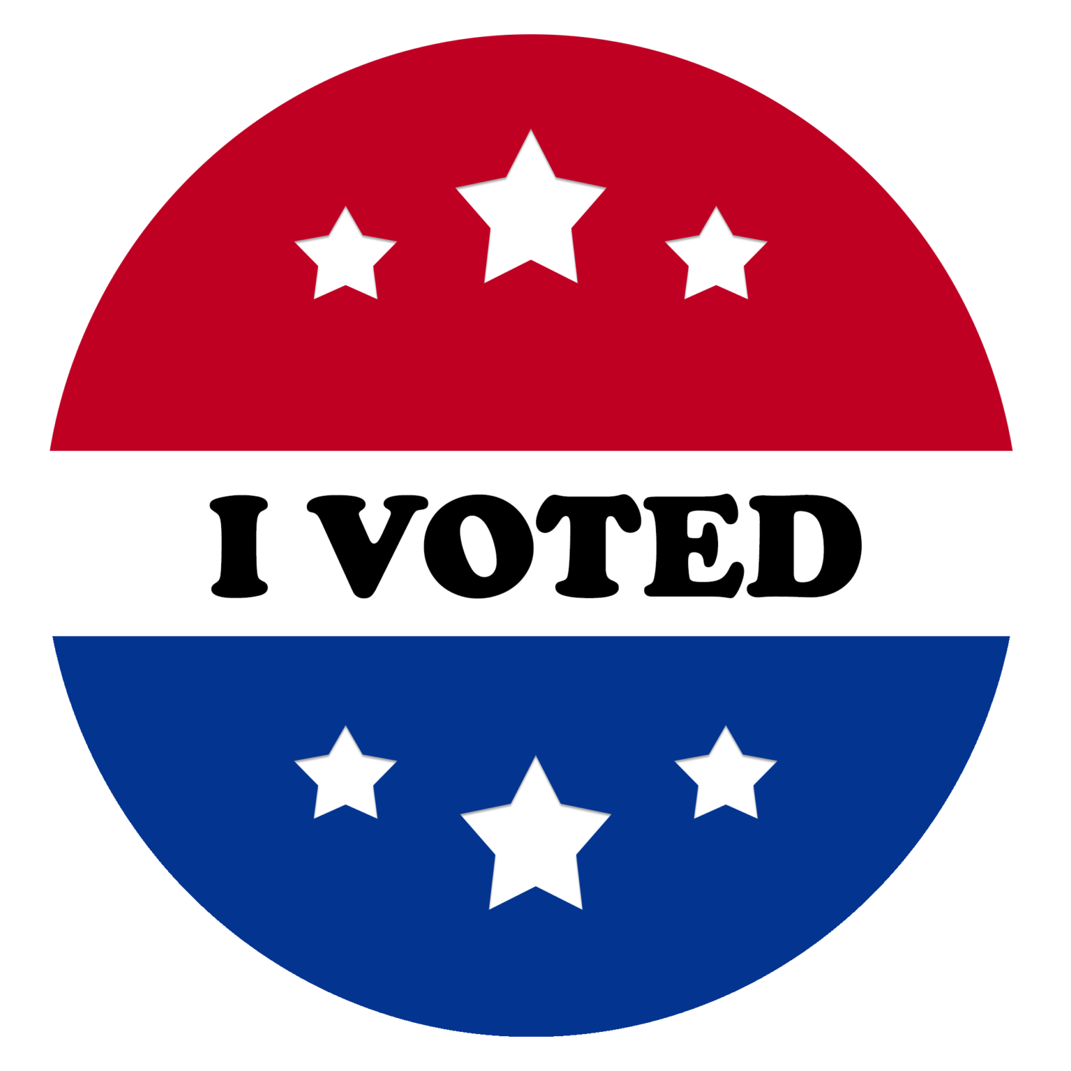 I Voted 2020 Sticker – PNG – NYCDesign.co: Printable Things