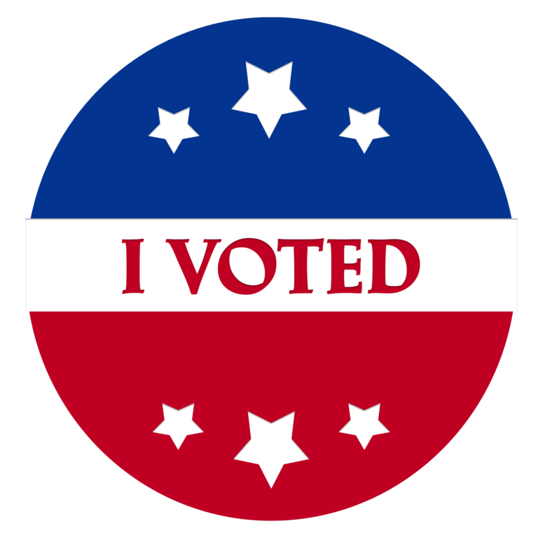 I Voted 2020 Sticker – PNG – NYCDesign.co: Printable Things