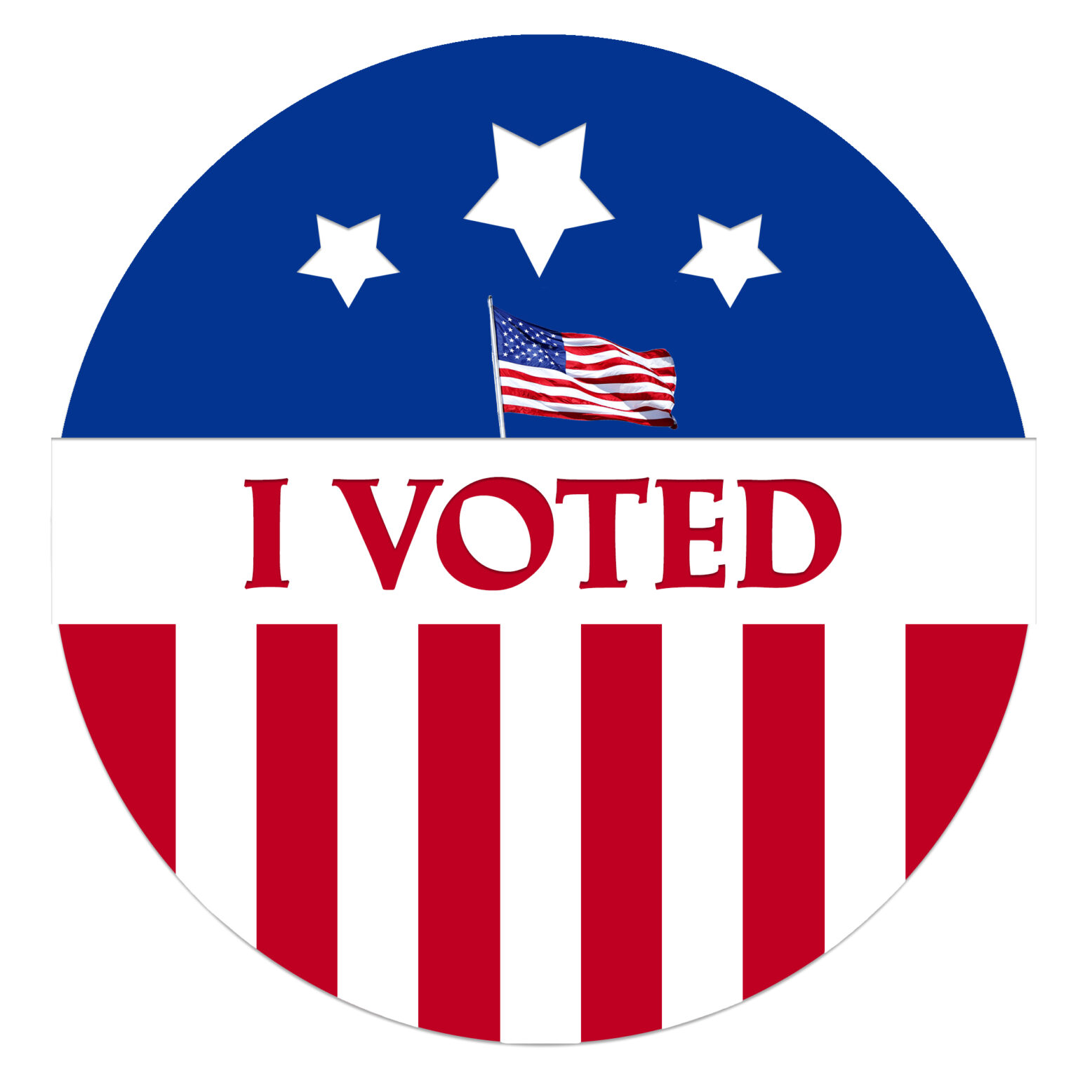 I Voted 2020 Sticker – JPG – NYCDesign.co: Printable Things