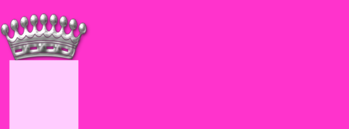 Facebook Cover, Facebook Header: Pink Crown For Girls – NYCDesign.co ...