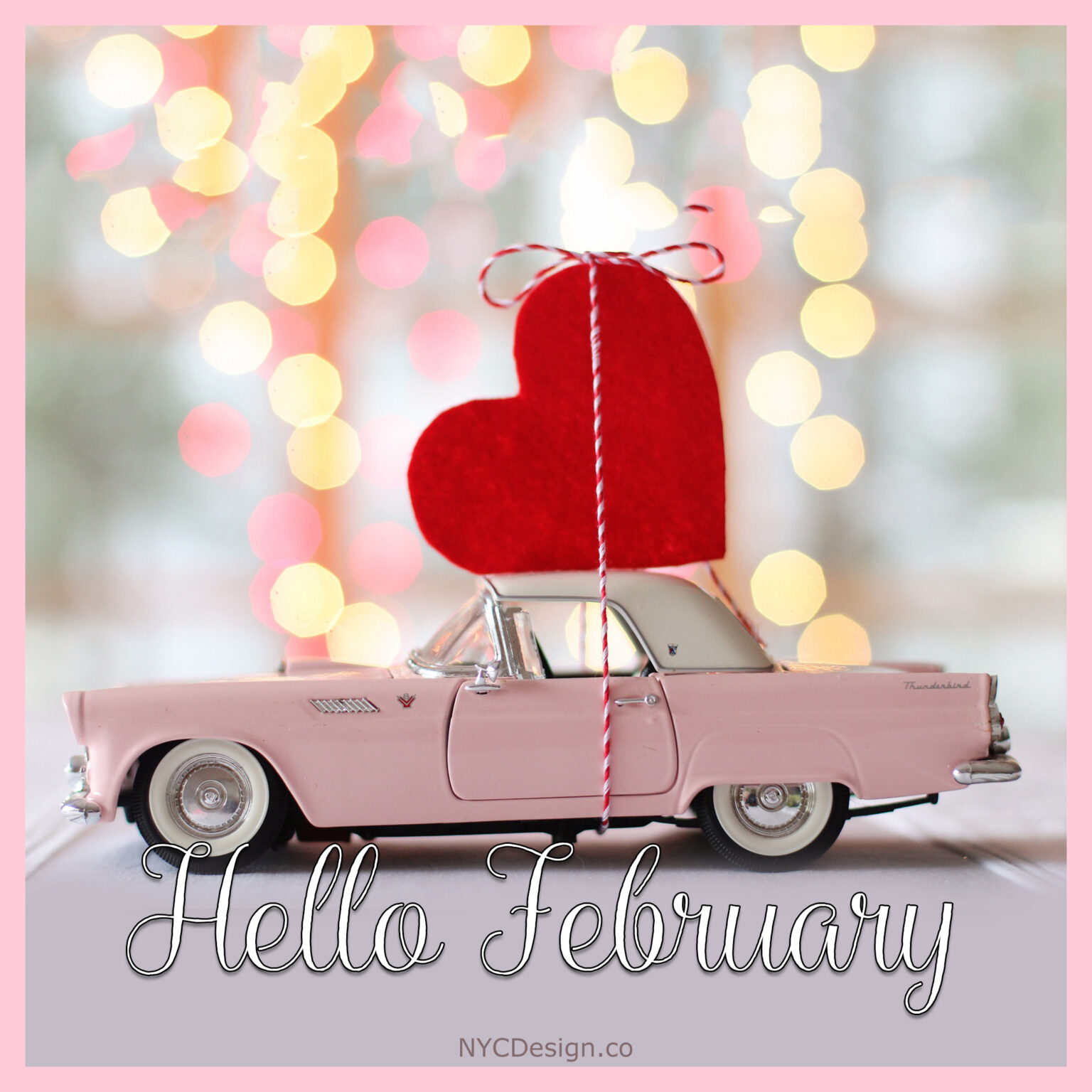 Hello February Images for Instagram and Facebook – NYCDesign.co ...