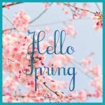 Hello Spring Images, Captions & Quotes – NYCDesign.co: Printable Things
