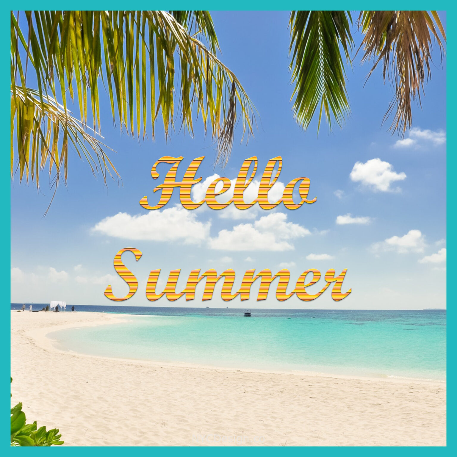 Hello Summer Images, Captions & Quotes – NYCDesign.co: Printable Things