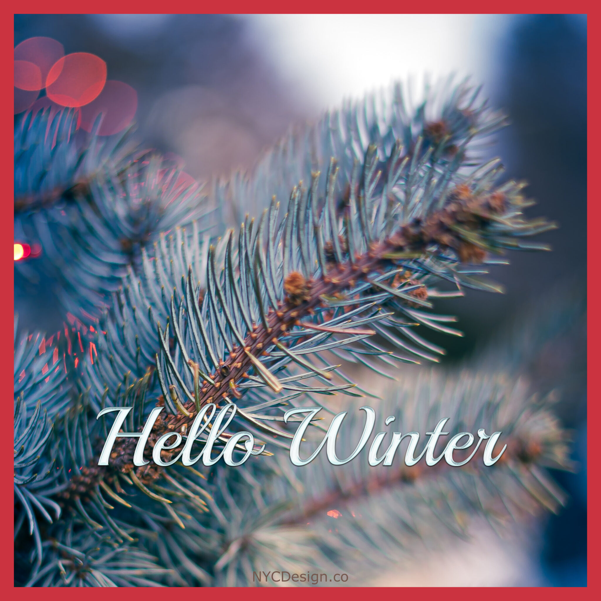 Hello Winter Images, Captions & Quotes – NYCDesign.co: Printable Things