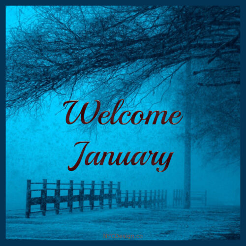 Welcome January Images for Instagram and Facebook – NYCDesign.co ...