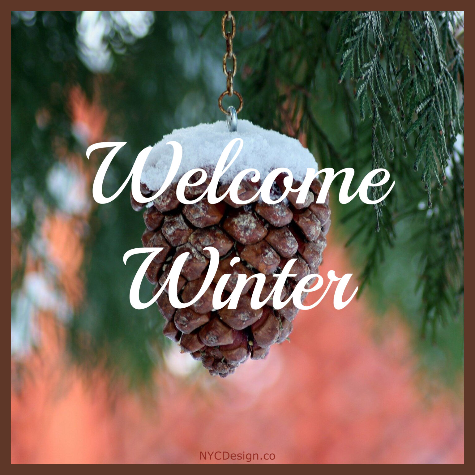 Welcome Winter Images, Captions & Quotes – NYCDesign.co: Printable Things