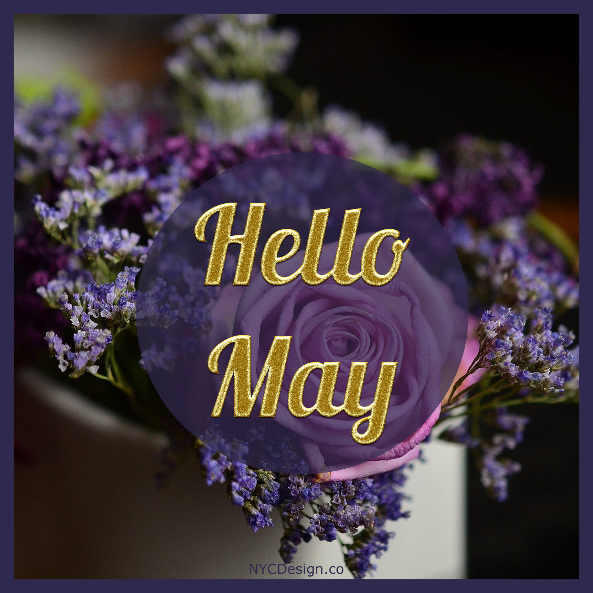 Hello May Images for Instagram and Facebook – NYCDesign.co: Printable ...
