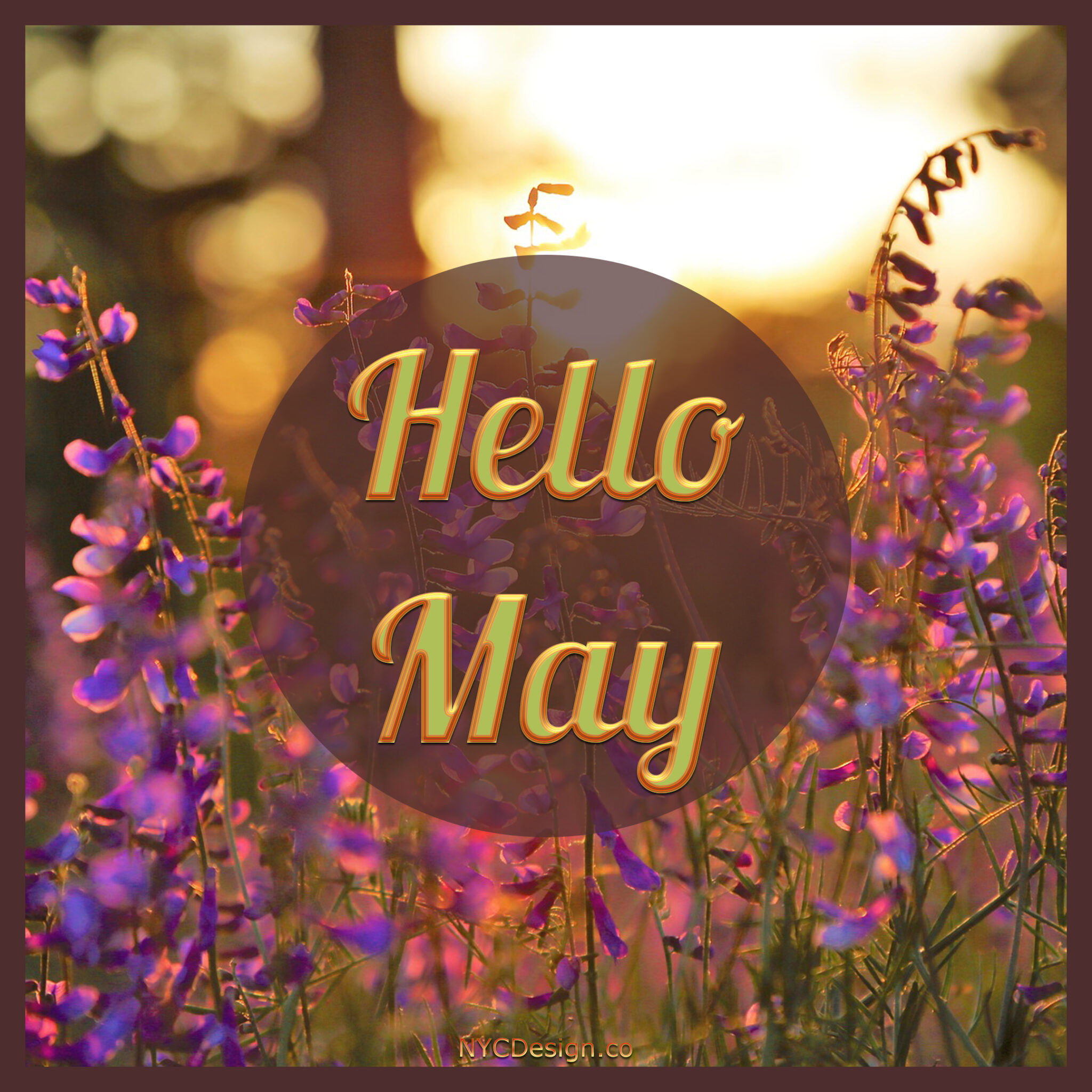 Hello May Images for Instagram and Facebook – NYCDesign.co: Printable ...