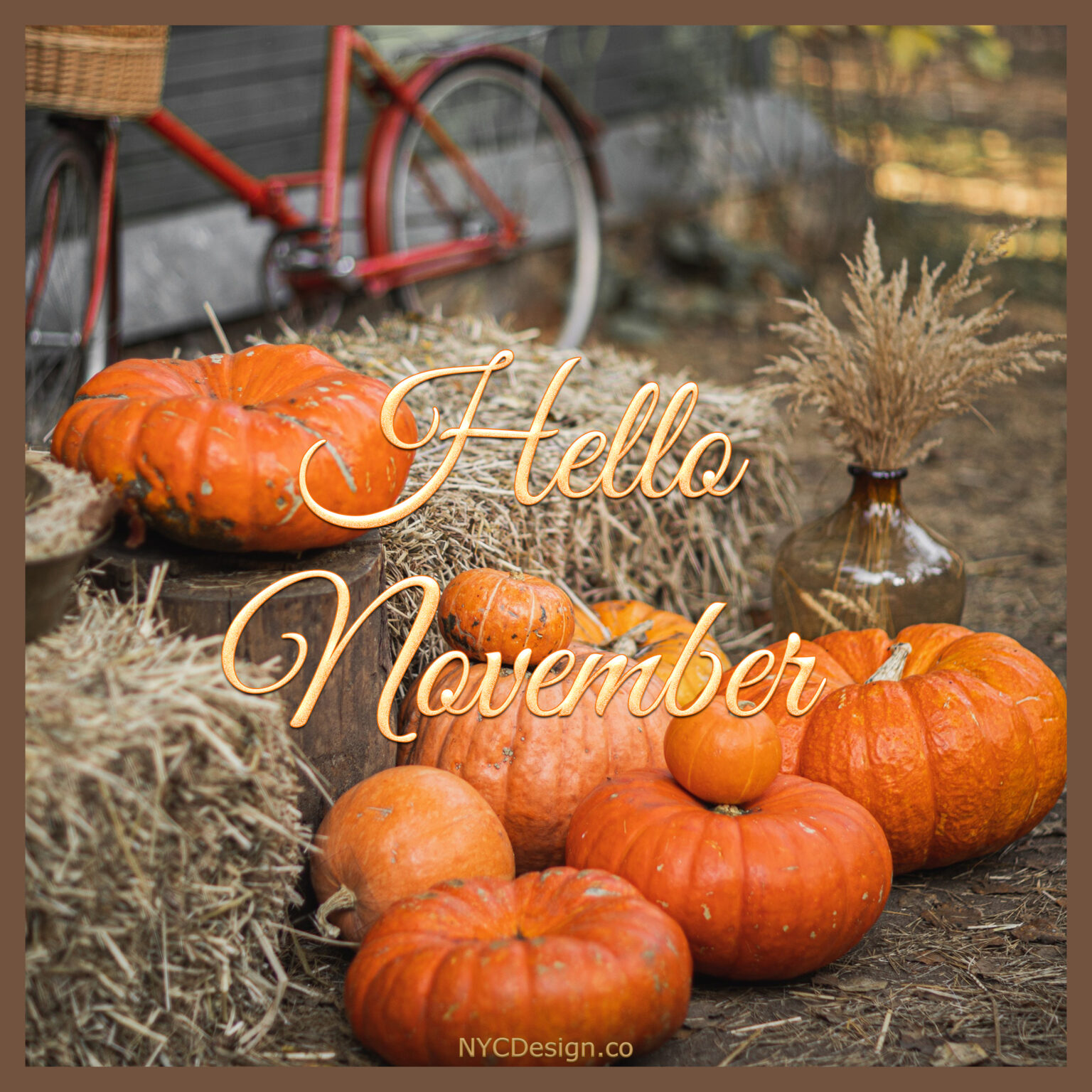 Hello November Images for Instagram and Facebook – NYCDesign.co ...