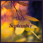 Hello September Images for Instagram and Facebook – NYCDesign.co ...