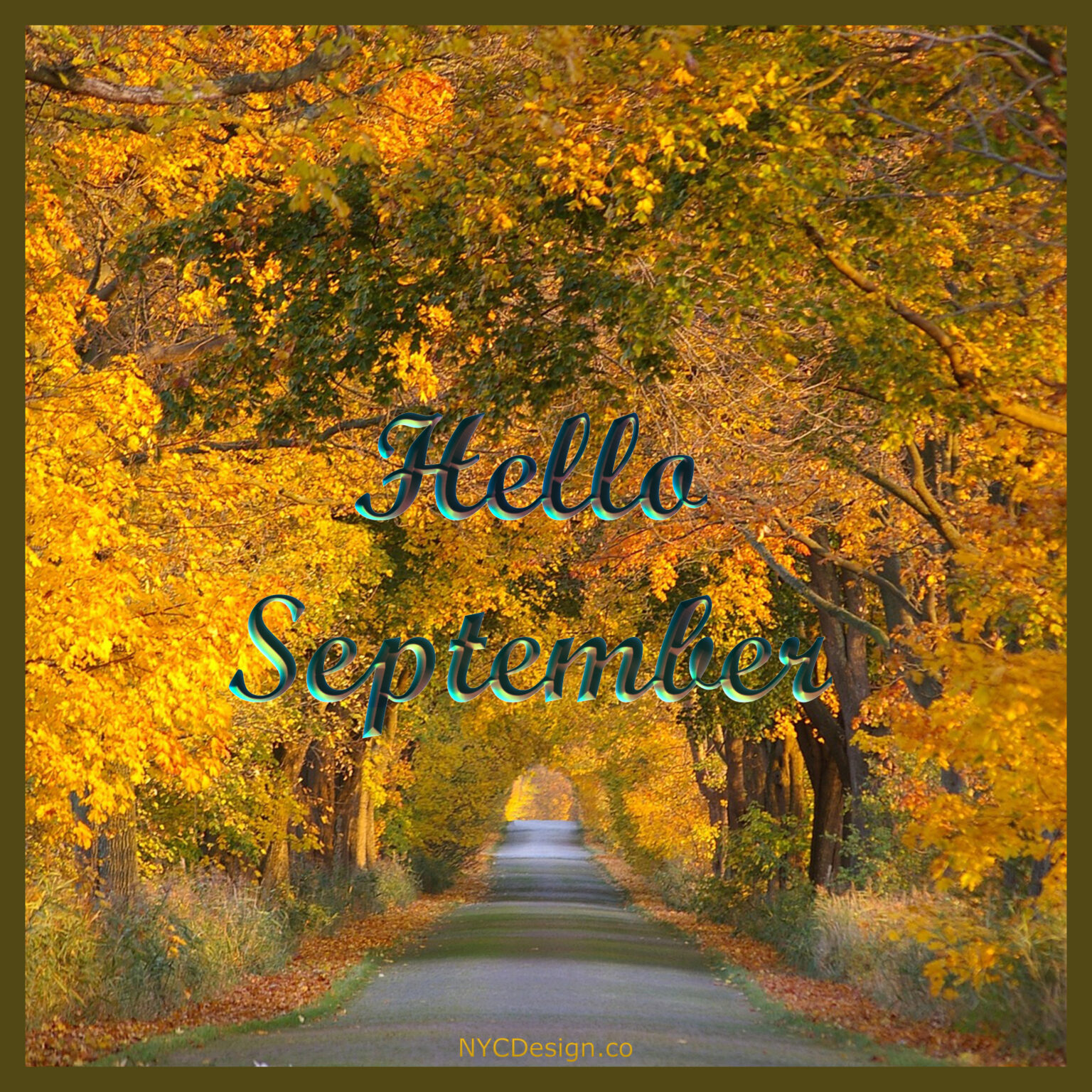 Hello Fall Images, Captions & Quotes – NYCDesign.co: Printable Things