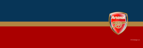 Twitter Headers, Covers – Arsenal FC – NYCDesign.co: Printable Things