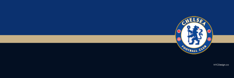 Twitter Headers, Covers – Chelsea FC – NYCDesign.co: Printable Things