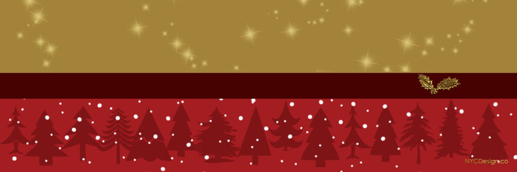 Twitter Headers, Covers – Merry Christmas – NYCDesign.co: Printable Things