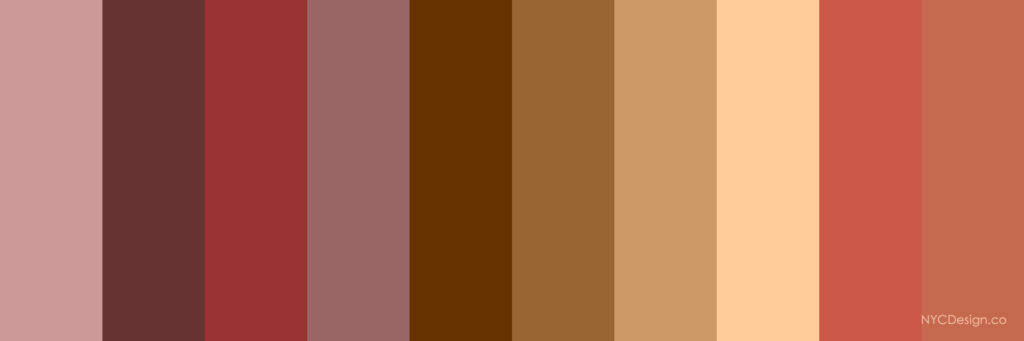 Twitter Headers, Covers – Brown, Beige Lines – NYCDesign.co: Printable ...