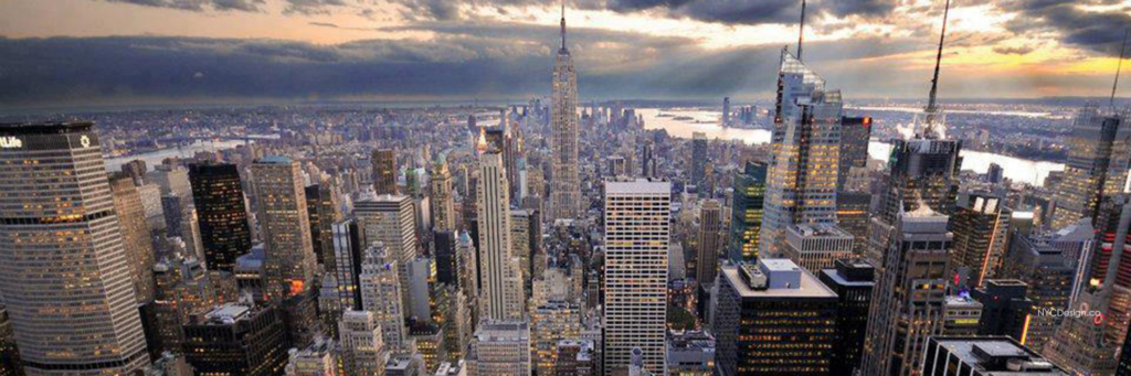 Twitter Header, Cover – New York City Panorama – NYCDesign.co ...