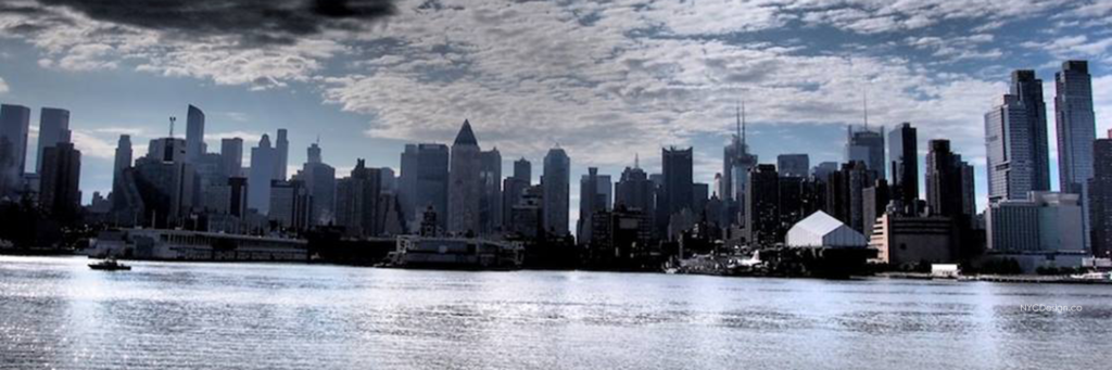 Twitter Header, Cover – New York City Panorama – NYCDesign.co ...