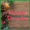 Welcome December Images for Instagram and Facebook – NYCDesign.co ...