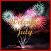 Welcome July Images for Instagram and Facebook – NYCDesign.co ...