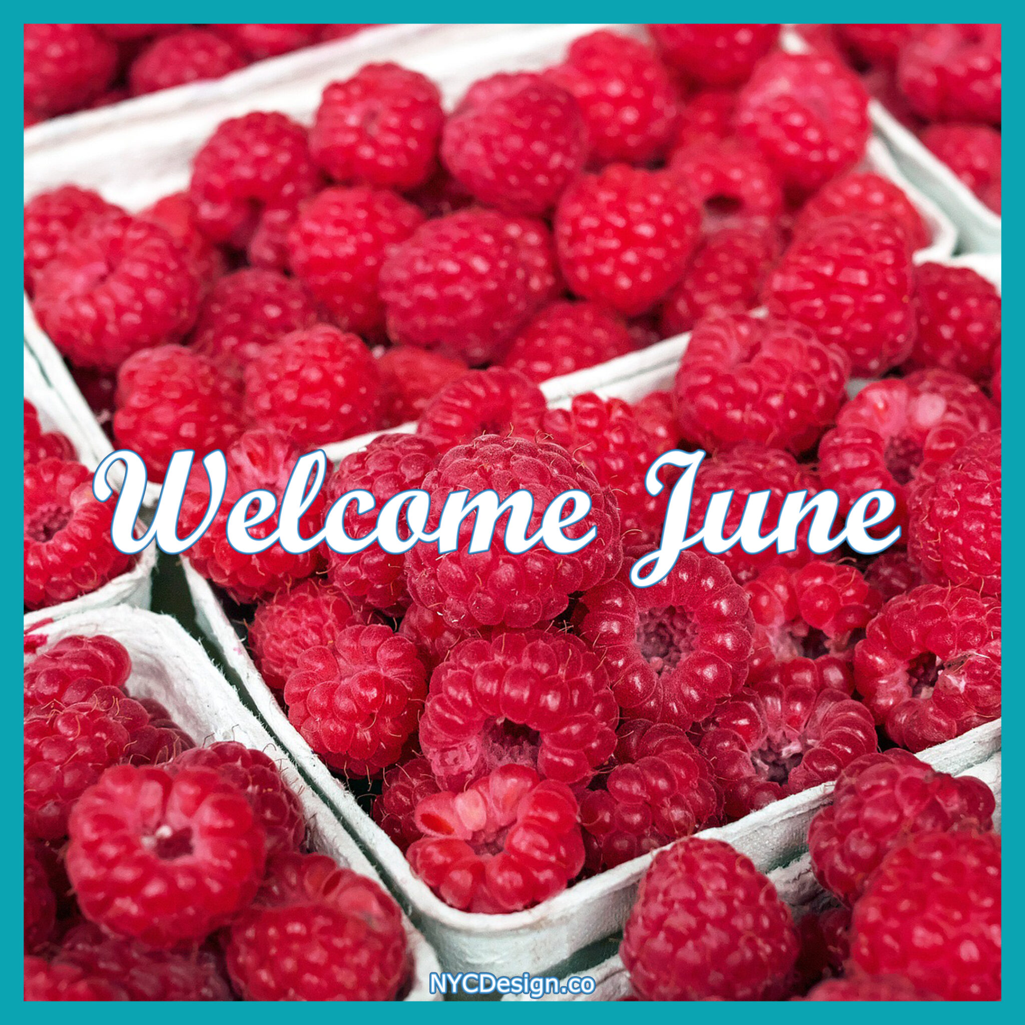 Welcome June Images for Instagram and Facebook – NYCDesign.co ...