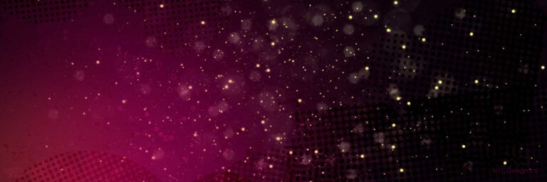 Twitter Headers, Covers – Maroon, Dark Red, Gradient – NYCDesign.co ...