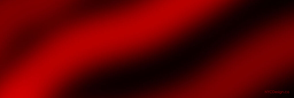 Twitter Headers, Covers – Maroon, Dark Red, Gradient – NYCDesign.co ...