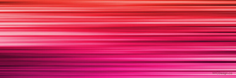 Twitter Headers, Covers – Rainbow, Colorful, Gradient – NYCDesign.co ...