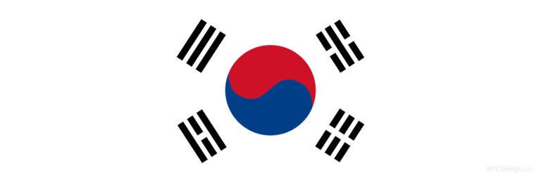 Twitter Headers, Covers – South Korea Flag, South Korean Flag ...