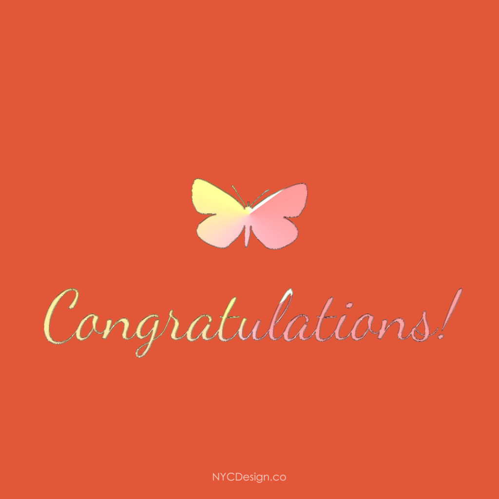 Congratulations Cards, Free, Printable: Pink, Blue, Orange, Yellow ...