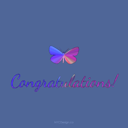Congratulations Cards, Free, Printable: Pink, Blue, Orange, Yellow ...