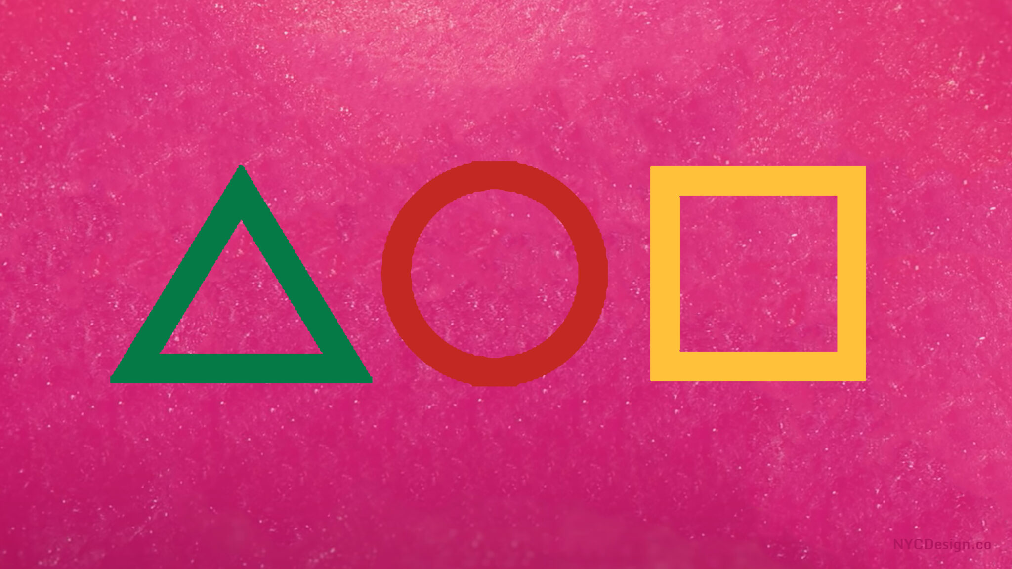 YouTube Channel Art, Banner: Squid Game Theme – NYCDesign.co: Printable ...