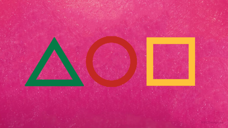 YouTube Channel Art, Banner: Squid Game Theme – NYCDesign.co: Printable ...