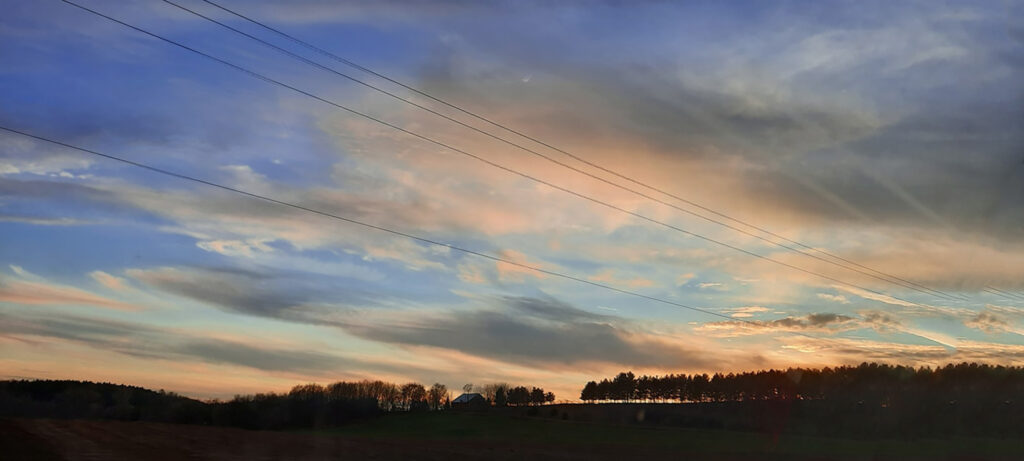 Wisconsin, Midwest State, Sunset Wallpaper – NYCDesign.co: Printable Things