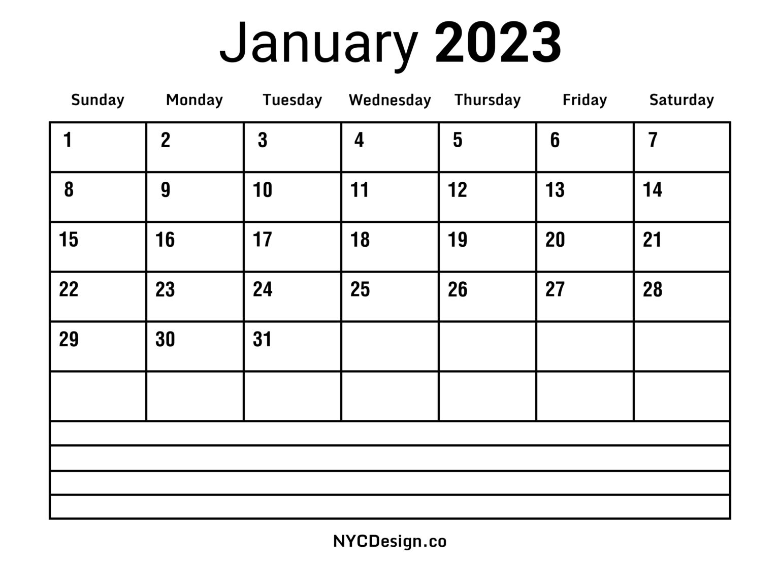 Sunday Start NYCDesign co Printable Things sunday-start-nycdesign-co-printable-things